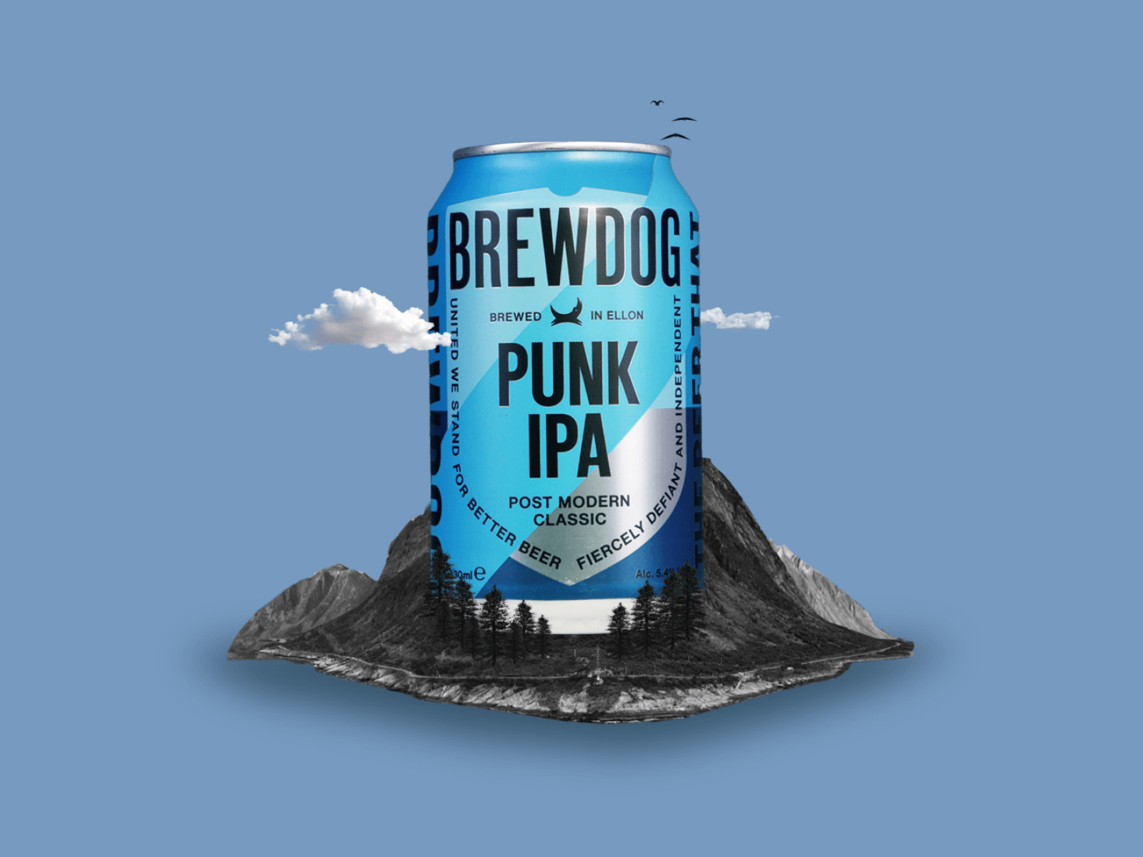 Brewdog Headliners - Case Study | Shoreditch Design